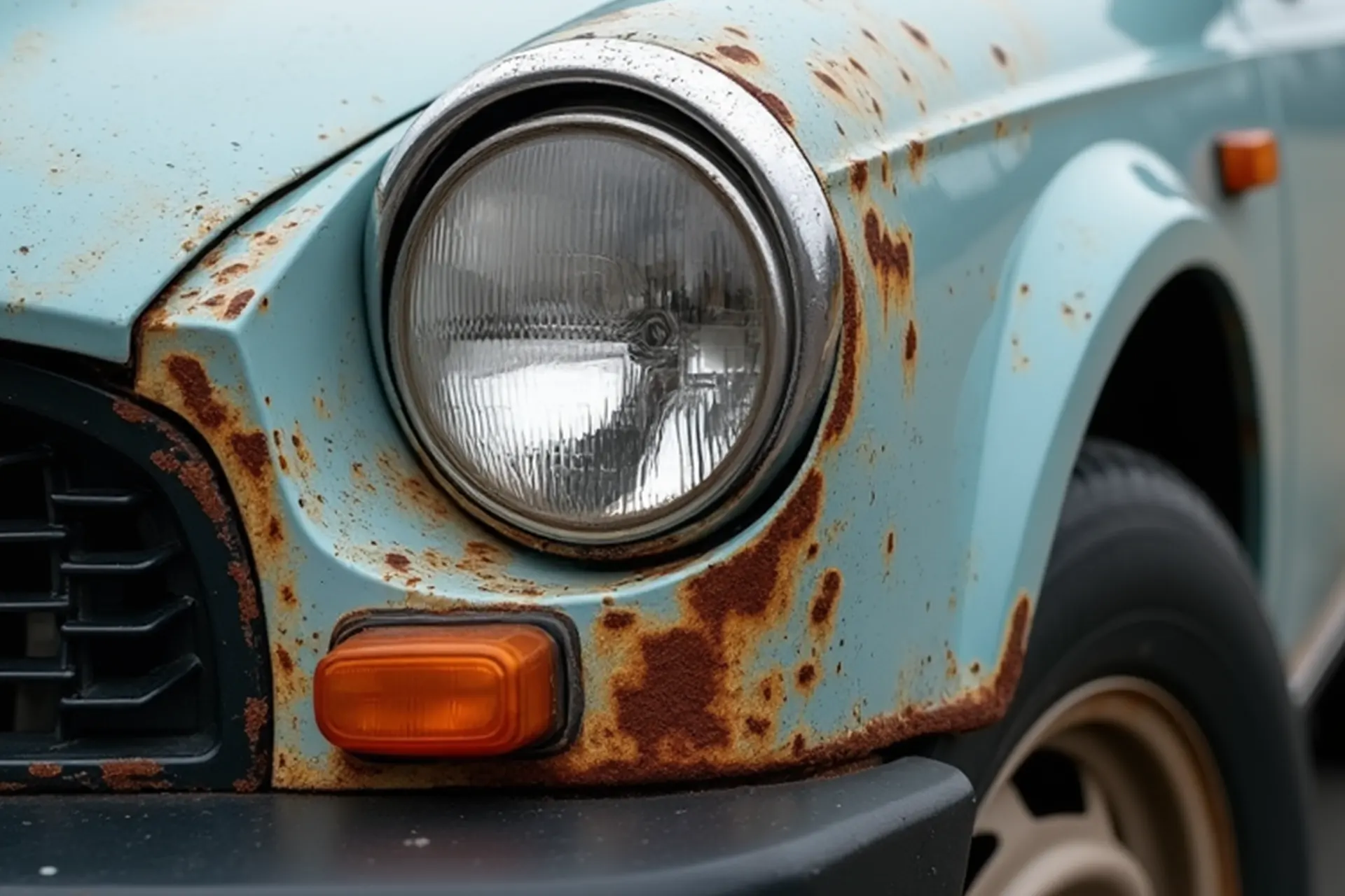 Rostschutz beim Auto: Die besten Tipps gegen Korrosion und Rost