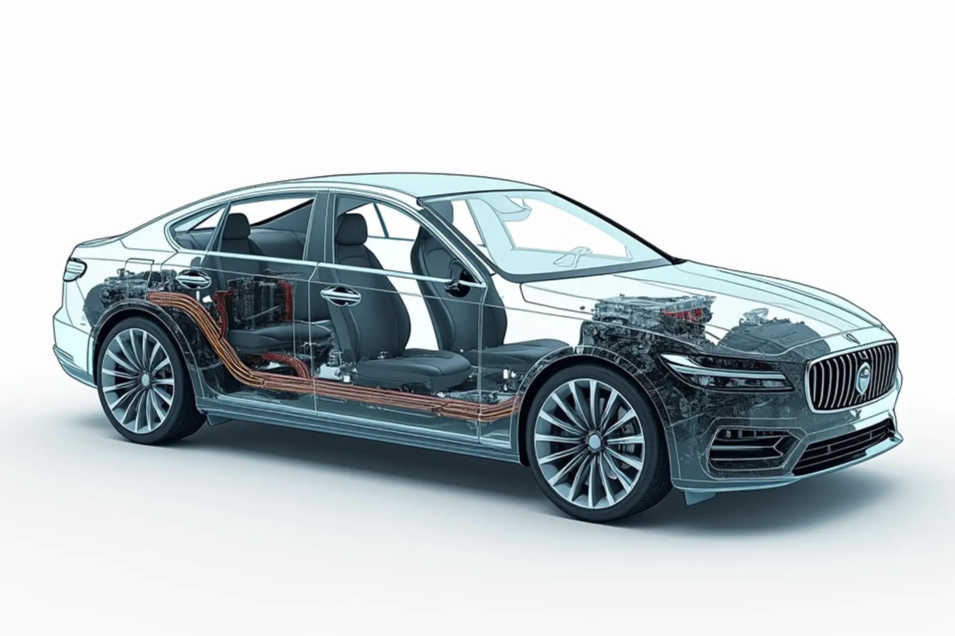 Front- oder Hinterradantrieb: Unterschiede und Vorteile