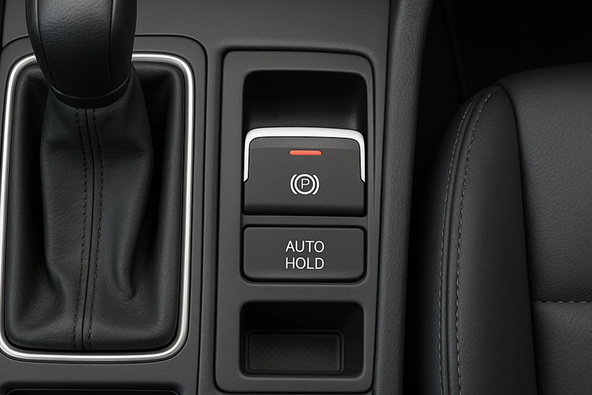 Auto Hold im Auto: Mehr Komfort beim Anfahren und Halten